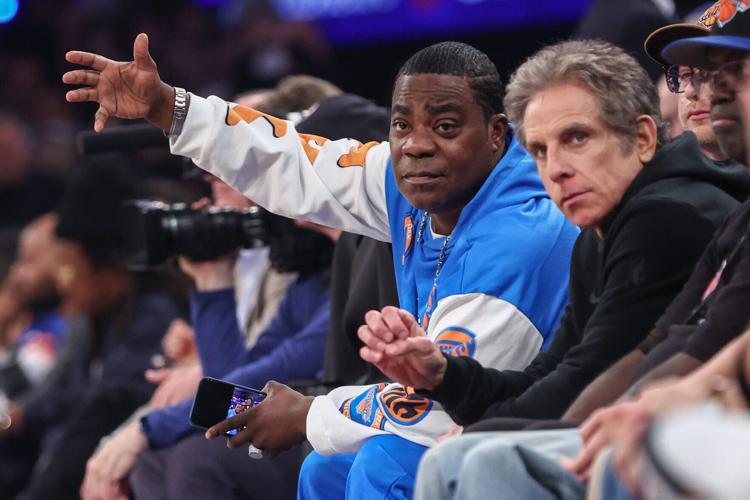 Origins of famous Knicks fans, from Spike Lee to Ben Stiller