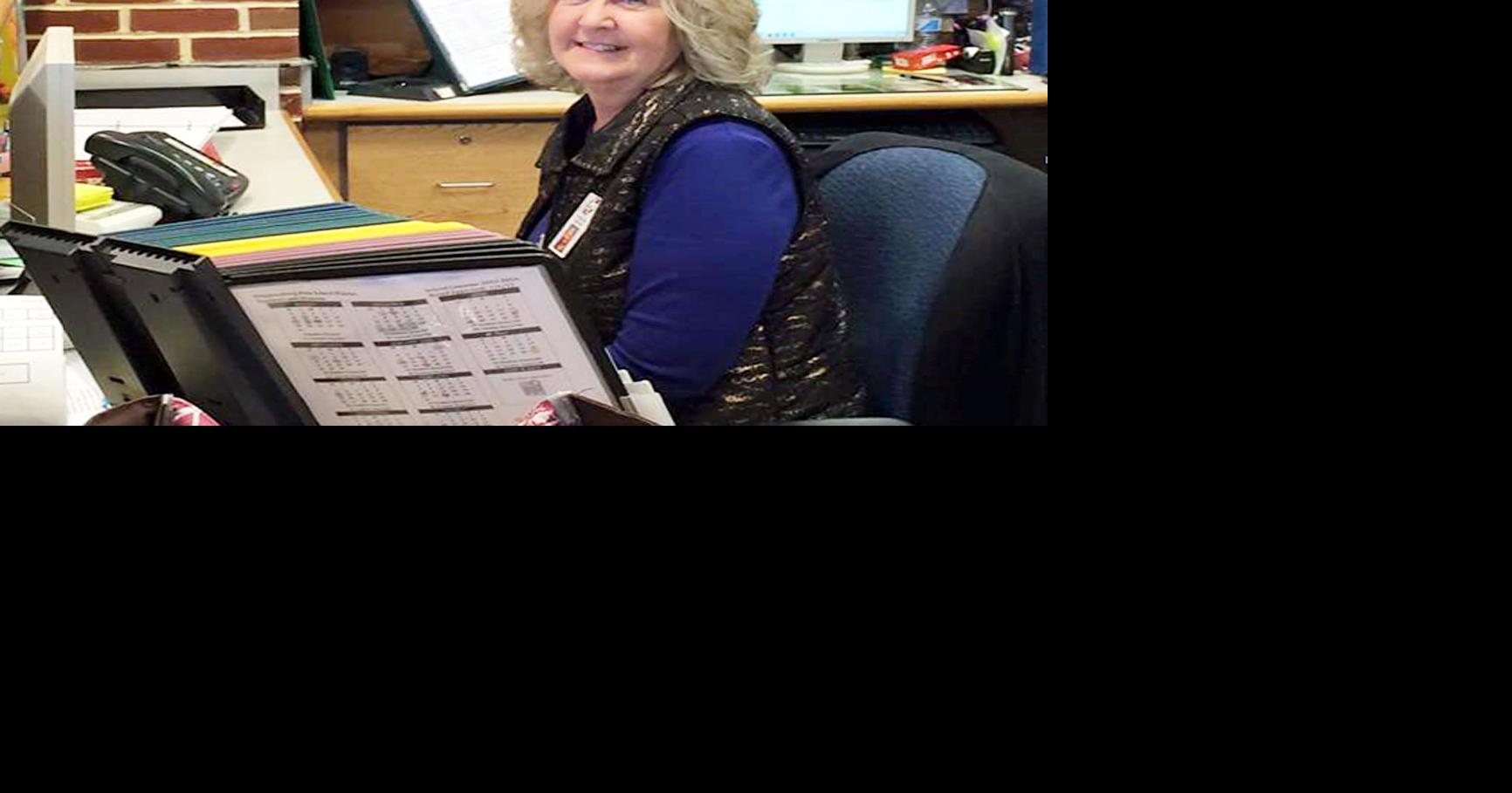 Finishing up 34 years of service in Shippensburg