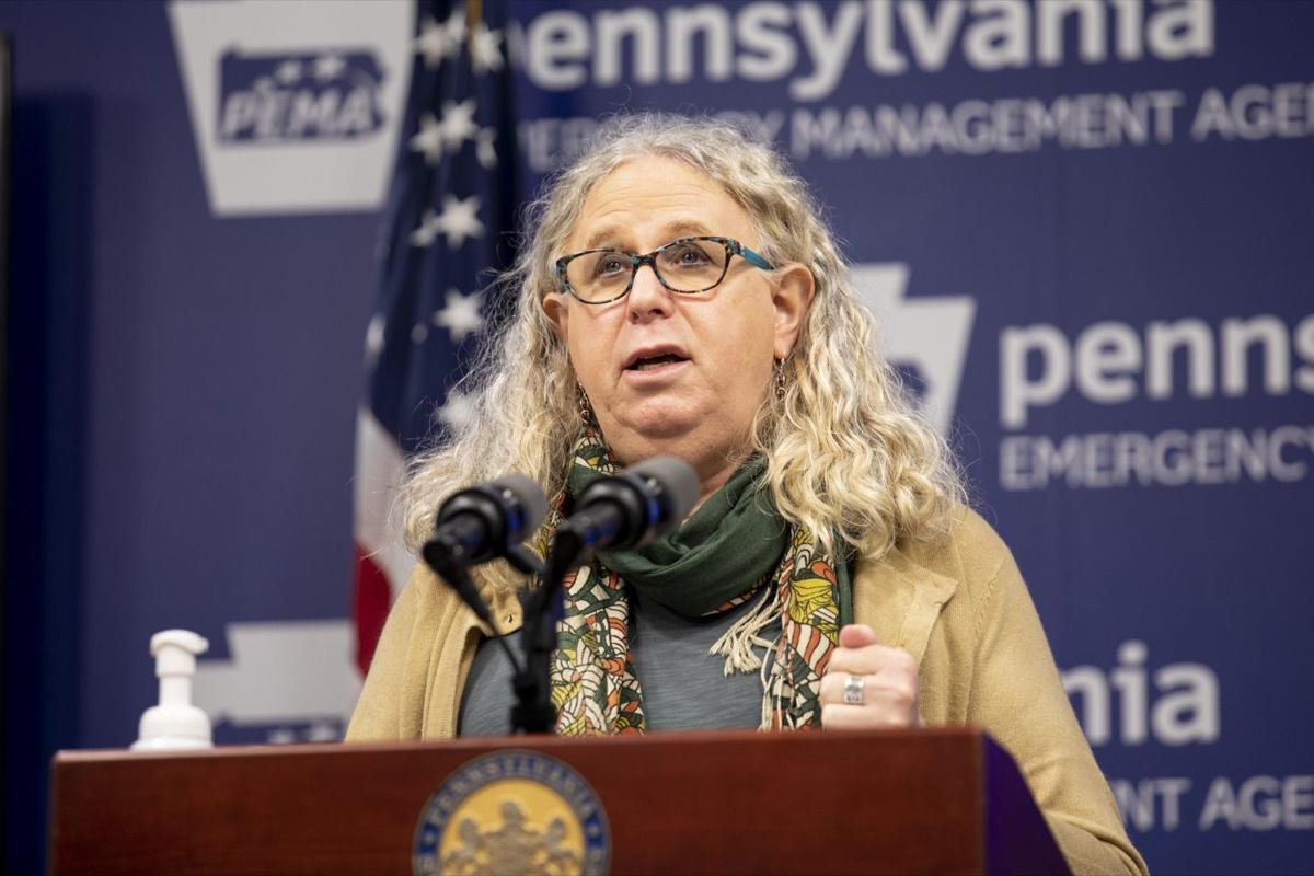 Pa. legislator mocks Biden's health appointee Dr. Rachel Levine on ...