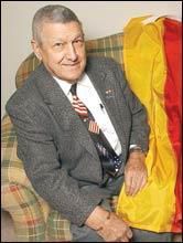 Stories of Honor: Sam Lombardo and the Patchwork Flag | Military ...