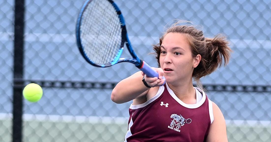 Mechanicsburg's Taryn Zerby roars back onto tennis scene after recovery ...
