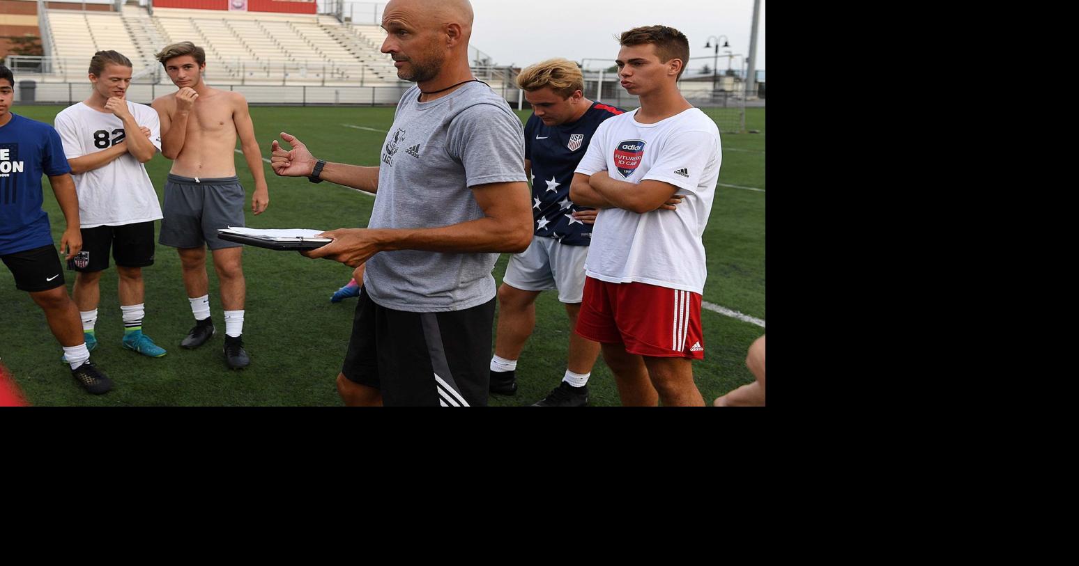 CV boys soccer head Matt Billman named PA coach of the year