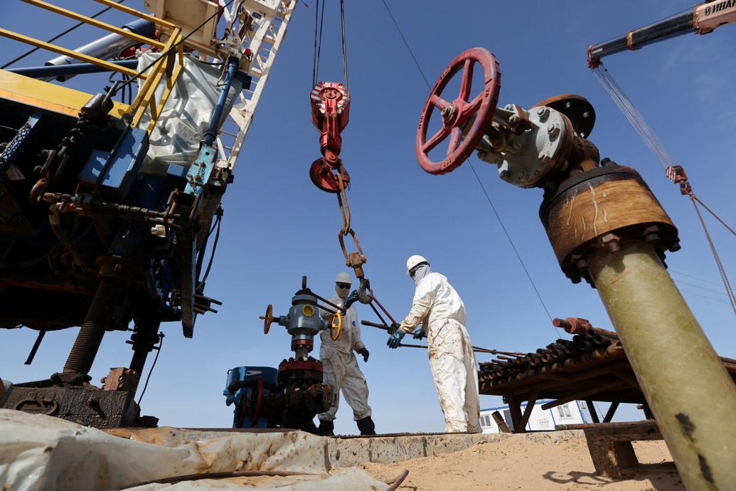 Report: Oil-price bets ahead of war totaled $7 billion