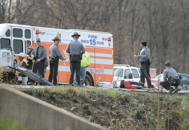 Driver in fatal I-81 crash Tuesday identified as Florida man (VIDEO)