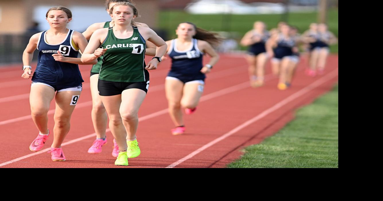 Carlisle's Ana Bondy, Emily Leatherman claim 3 gold medals each at Stan ...