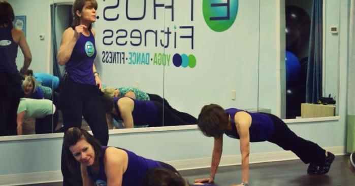 Ethos Fitness celebrates grand opening