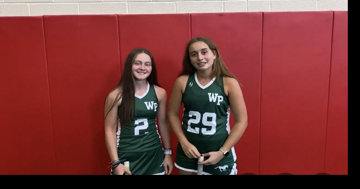 Jordan Byers breaks West Perry field hockey's all-time points record in ...
