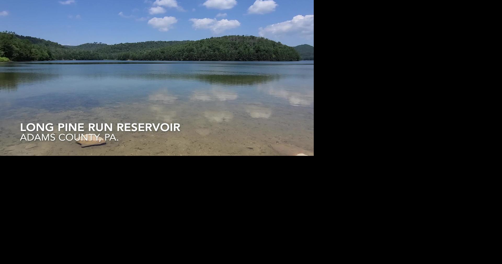 A look at Long Pine Run Reservoir in Adams County