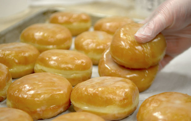 Fasnachts - lard and all - are upon us