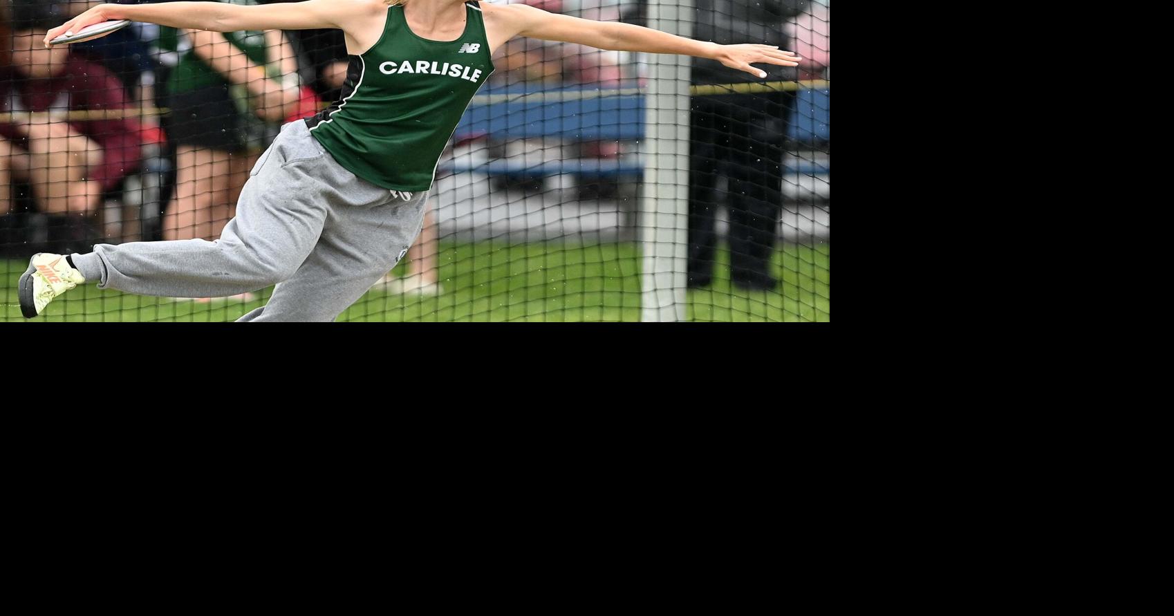 Photos: Scenes from the 2023 Mid-Penn Track and Field Championships