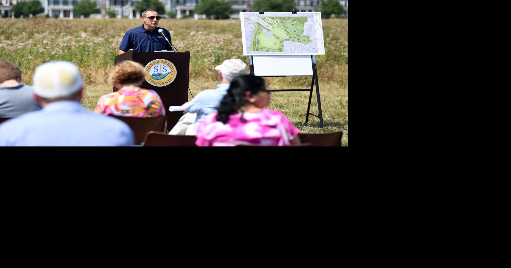 Silver Spring looks to add amenities to Paul Walters park
