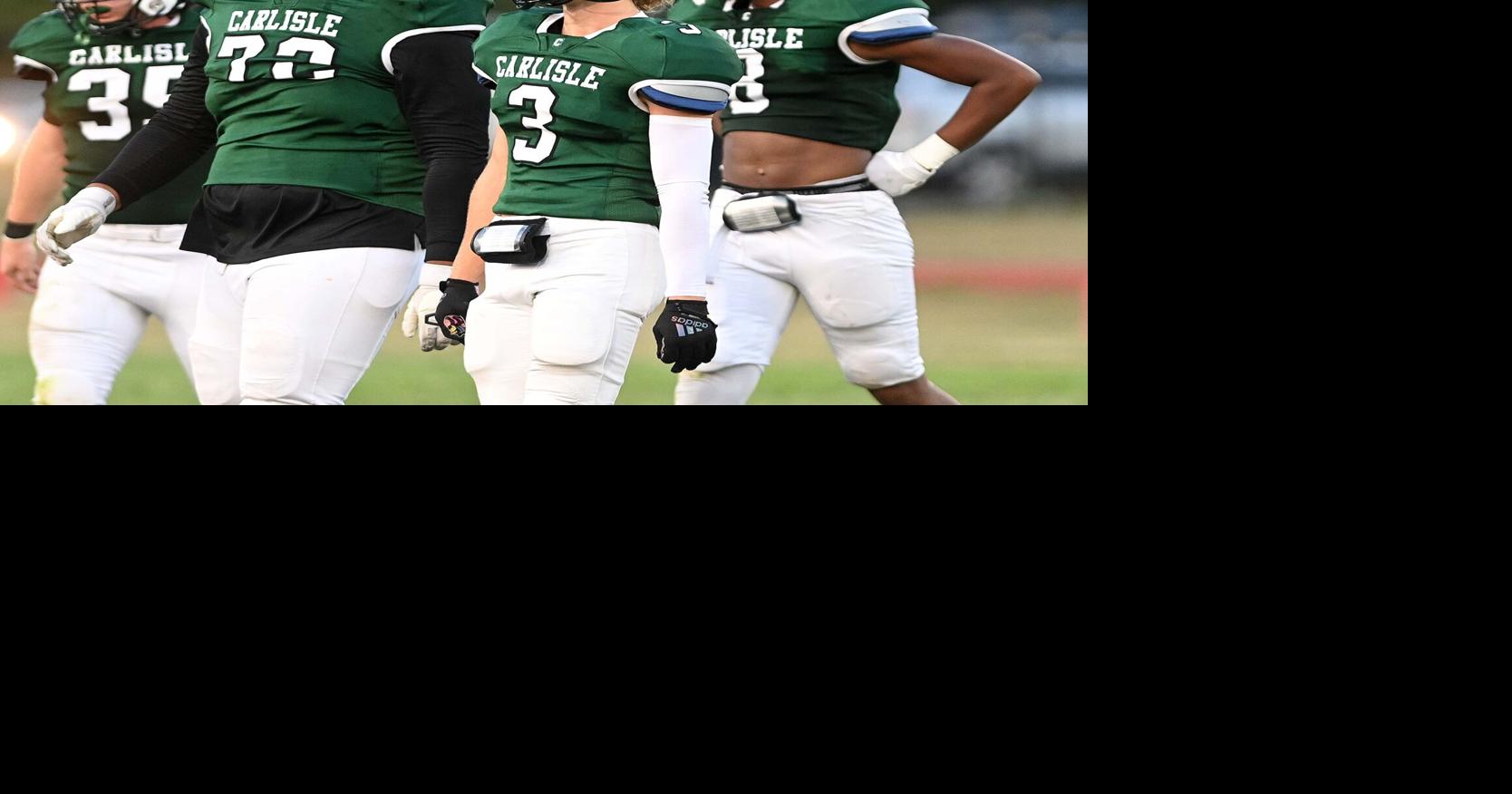 Carlisle's Carson Swartz finds success, balance on football field and ...