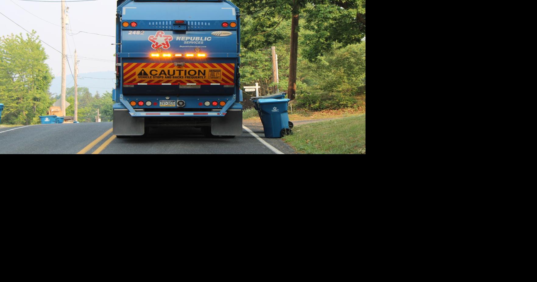 Trash Tactics: Cumberland County municipalities search for solutions ...