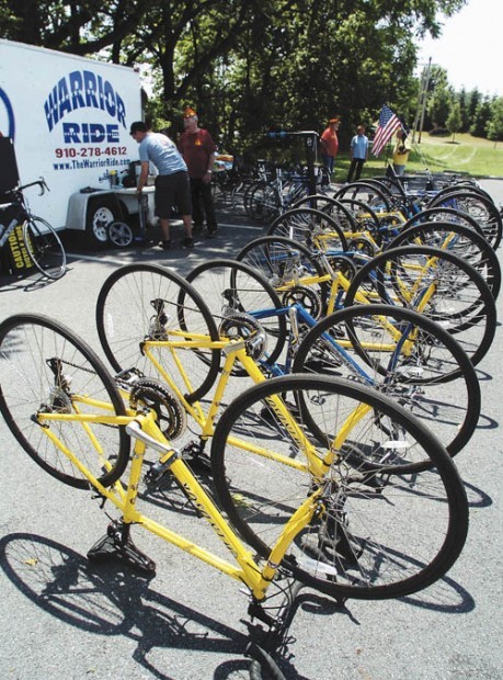 Warrior Ride helps bring healing to central Pa. | Military | cumberlink.com
