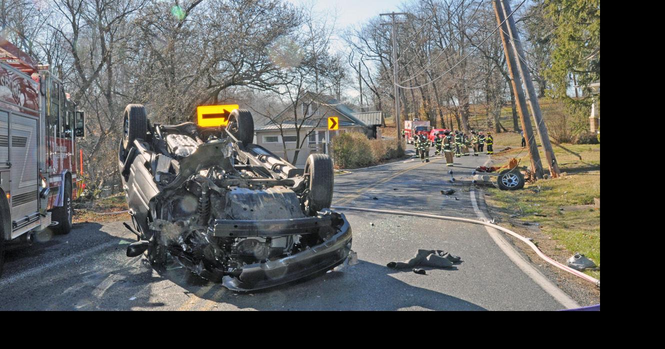 Police release details of crash that resulted in house fire in Monroe ...