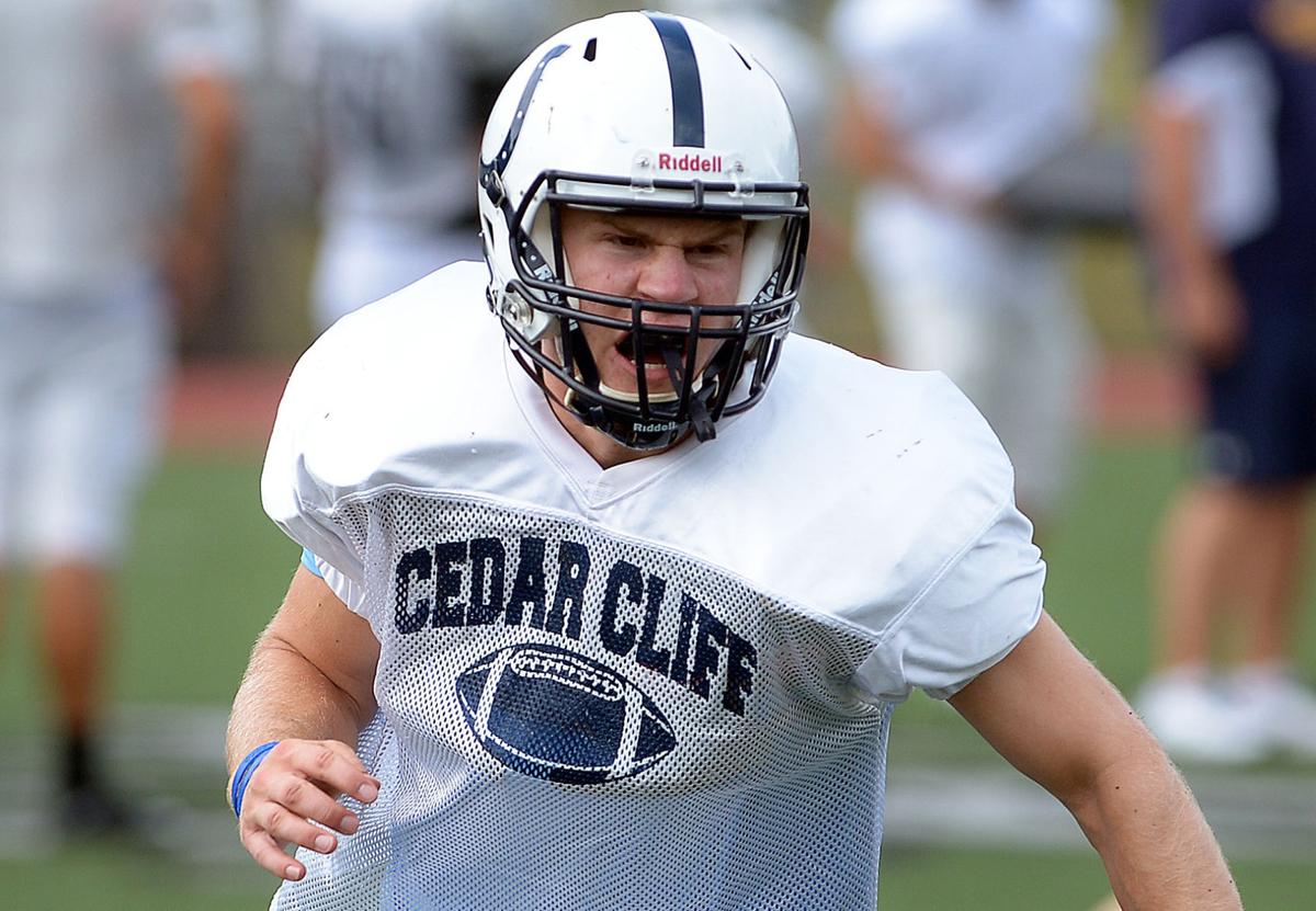 Cedar Cliff Football Preview Capsule
