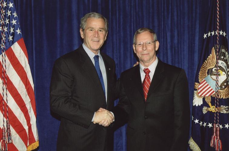 Inspire Stories of Honor: Doug Lovelace - 50 years of service