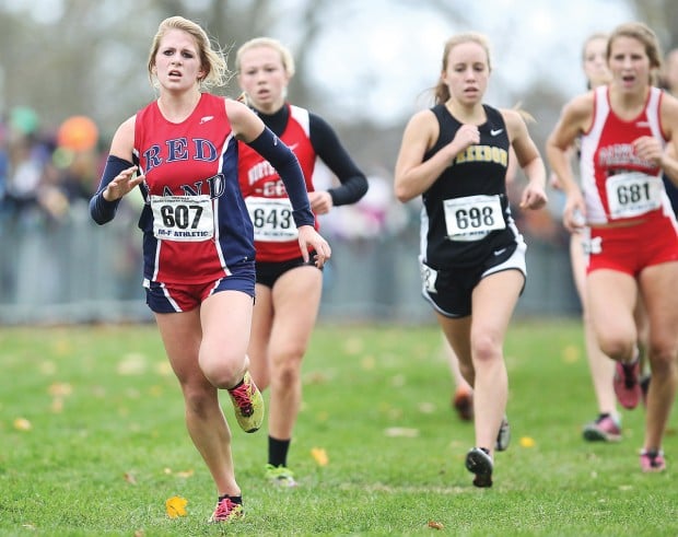 PIAA Girls Cross Country: CV's Clahane, Strock earn top 10 finishes