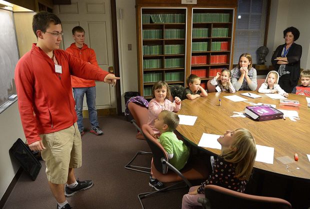 Latin language not ‘dead’ in Cumberland County