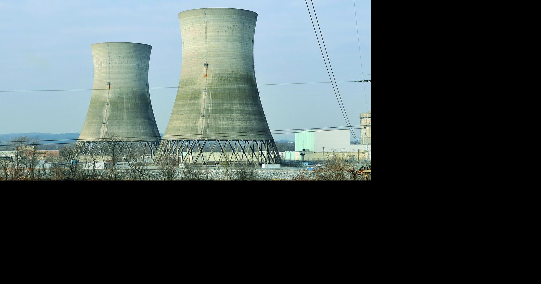 Cumberland County completes TMI exercise