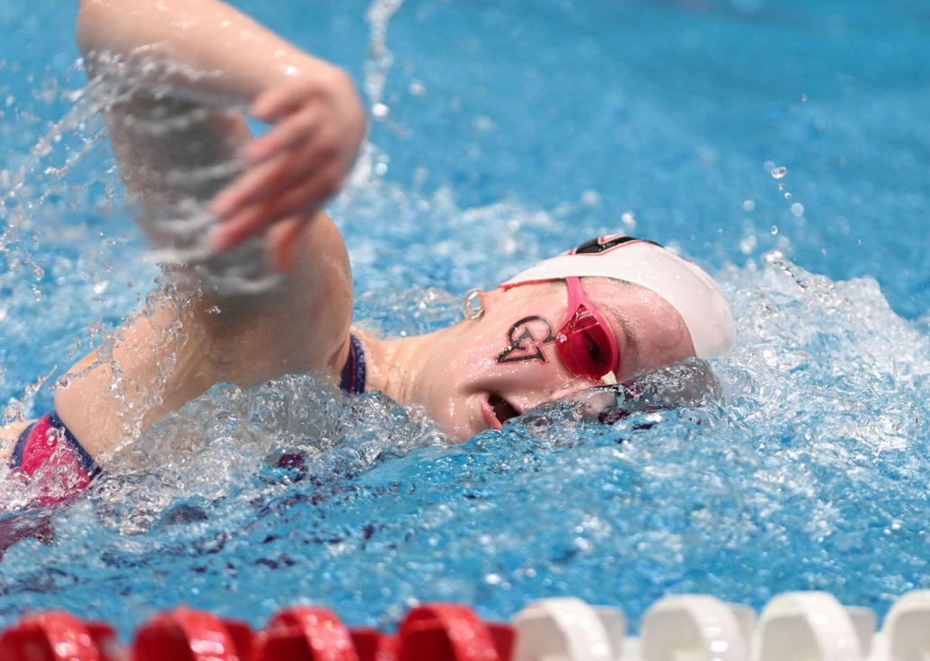 Sentinel-area qualifiers for 2025 PIAA swimming meet