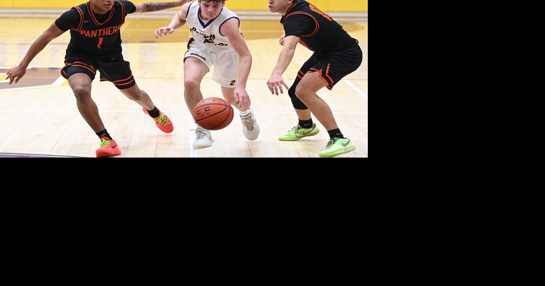 East Pennsboro boys basketball restores balance in fourth quarter to ...