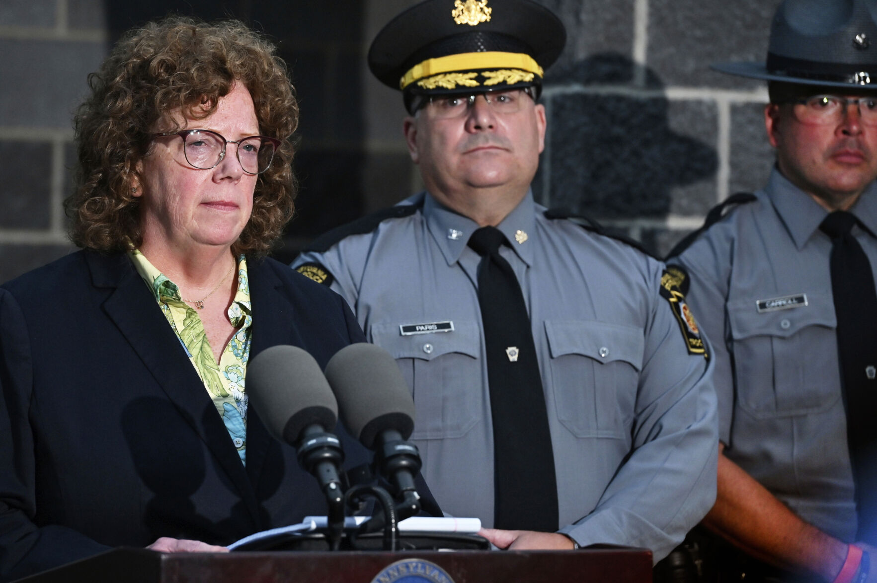 Wounded state troopers recovering