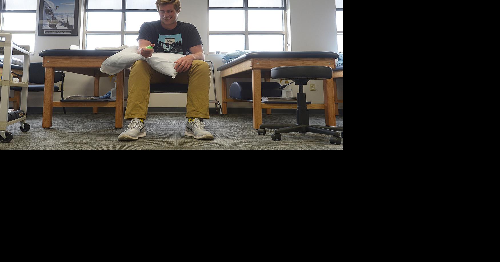 Recovery road: After Tommy John surgery, East Pennsboro's Connor Yoder ...