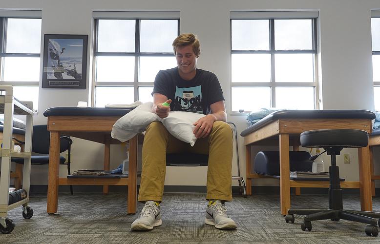 Recovery road: After Tommy John surgery, East Pennsboro's Connor Yoder ...