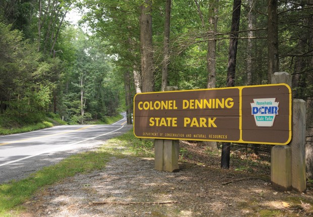 Park Profile: Colonel Denning offers a little bit of everything
