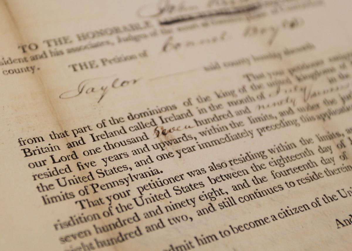 Naturalization papers online. How to Find Naturalization Records