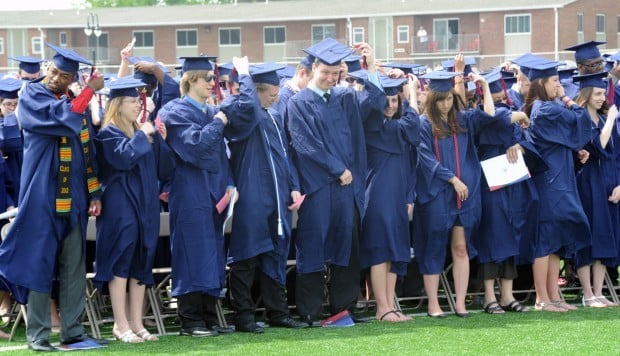 Shippensburg University salutes graduates Saturday