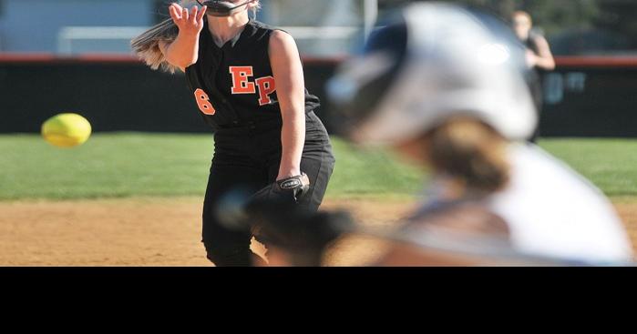 Softball: East Pennsboro downs Trinity behind stellar pitching