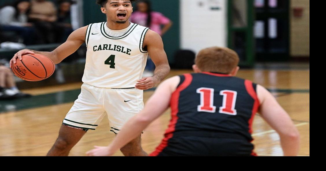 Balance helps Carlisle boys basketball advance to championship Boiling ...