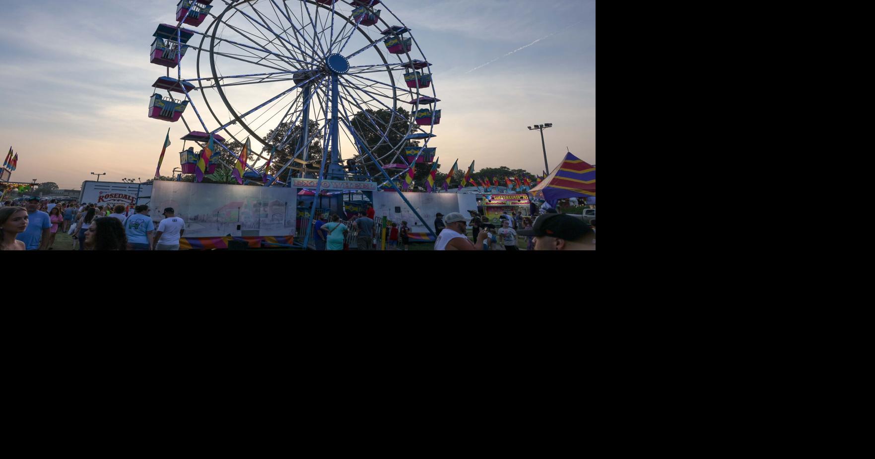 Shippensburg Community Fair kicks off 66th year Sunday