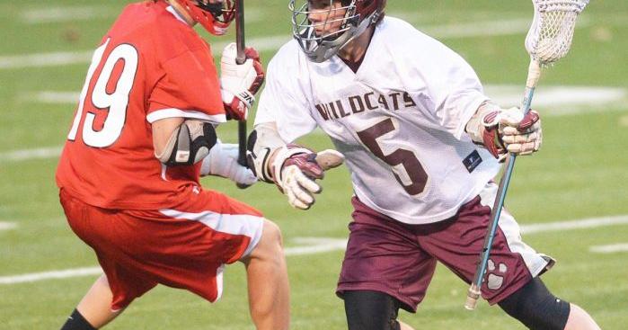 Boys Lacrosse: Logan Kane scores five goals to lead Cumberland Valley ...