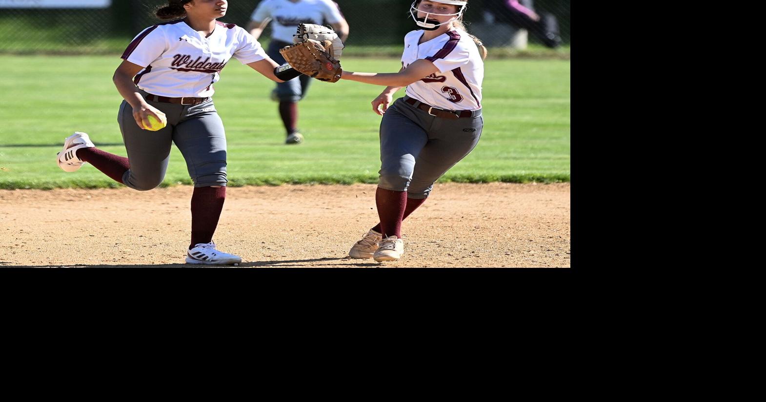 Mid-Penn softball notes: Paul's defense, Lacey's pitching help ...