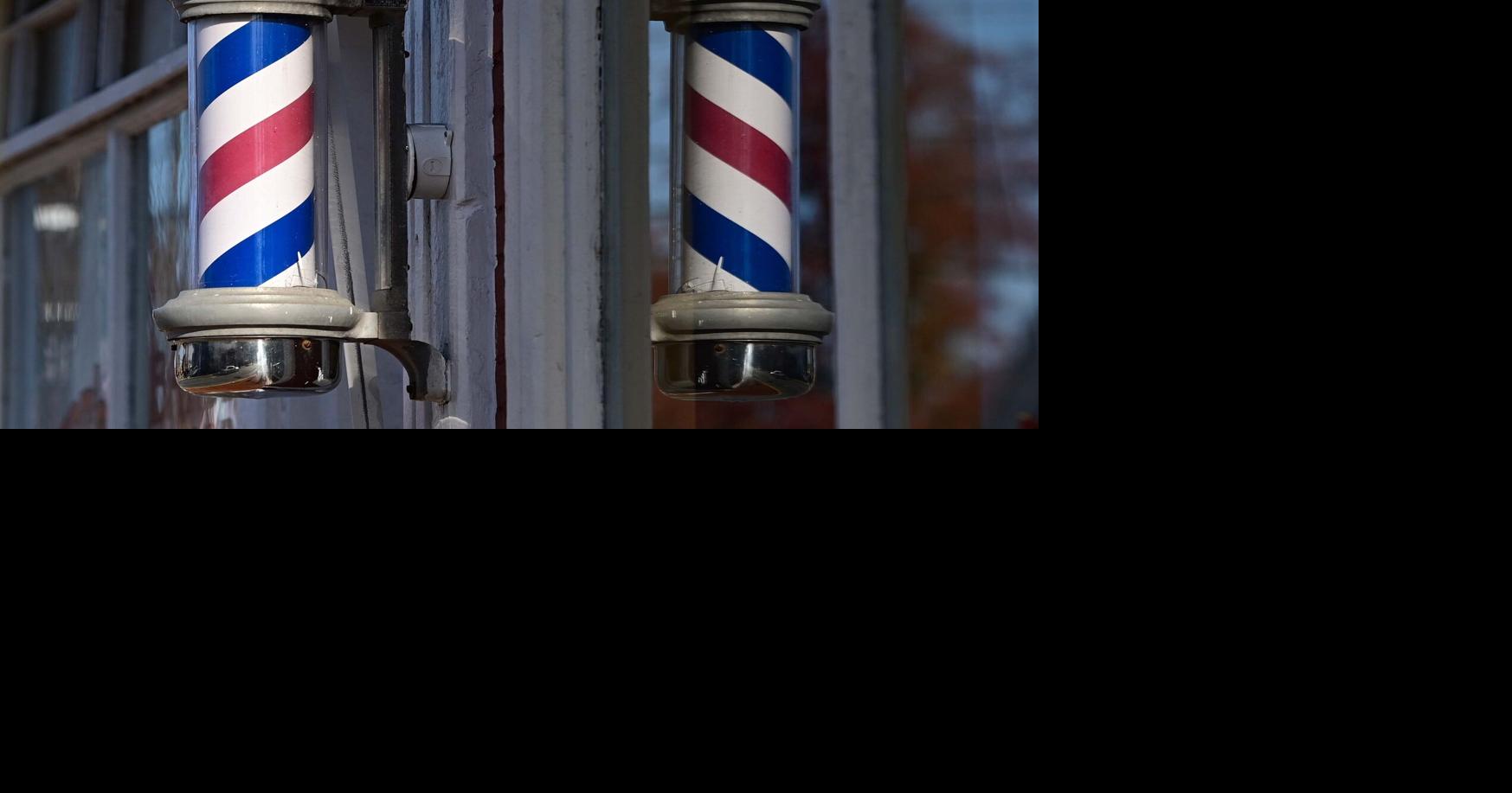 #APhotoADay: Day 310 - Barber colors