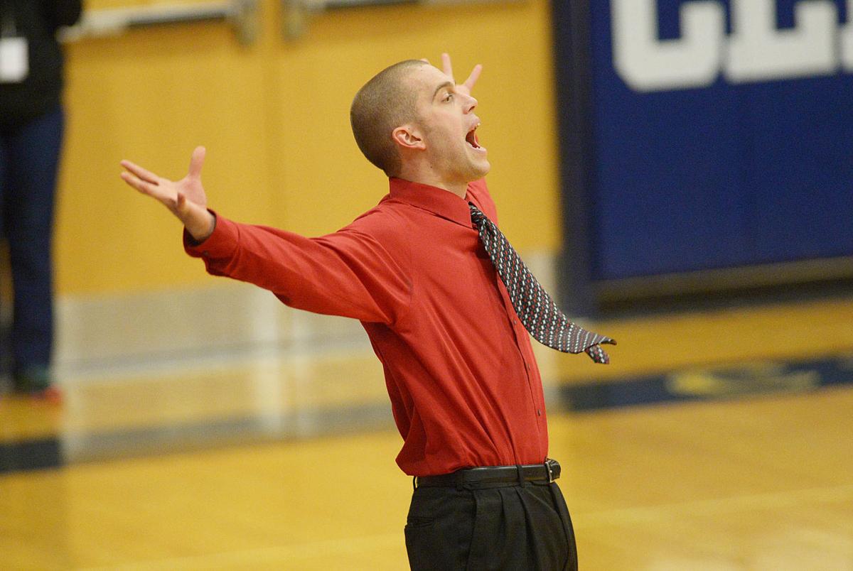 Boys basketball: Jeff Sparrow leaving Red Land to join Central Penn ...