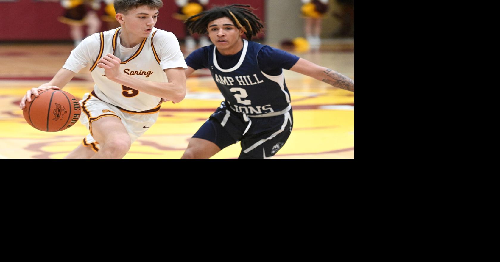 District 3 Boys Basketball: Big Spring, McDevitt to face off
