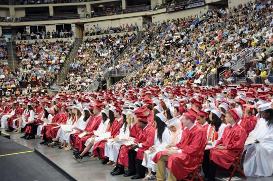 Gallery: Cumberland Valley High School graduation