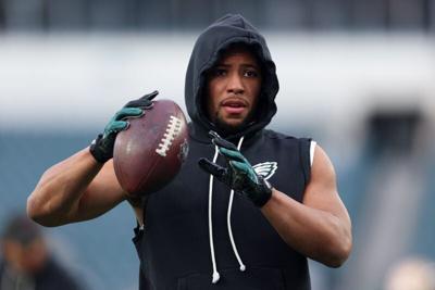 Saquon Barkley hints at Eagles early playoff exit aiding his recovery
