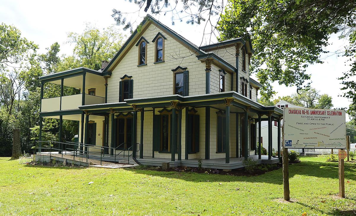 Craighead House in South Middleton Township to mark anniversaries with ...