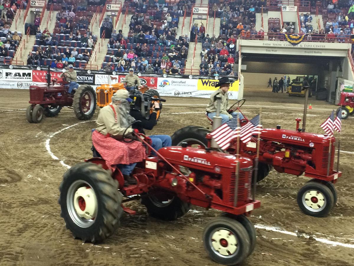 Tractor square dancing spans generations | The Sentinel: News ...