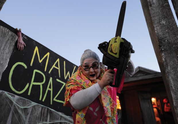 Halloween Review: Haunted Mill Scream Park