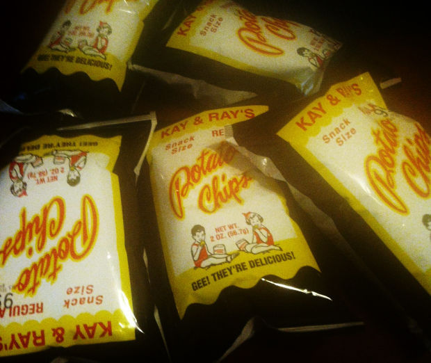 RELUCTANT FOODIE: Newville's potato chip tradition ends with Gibble's ...