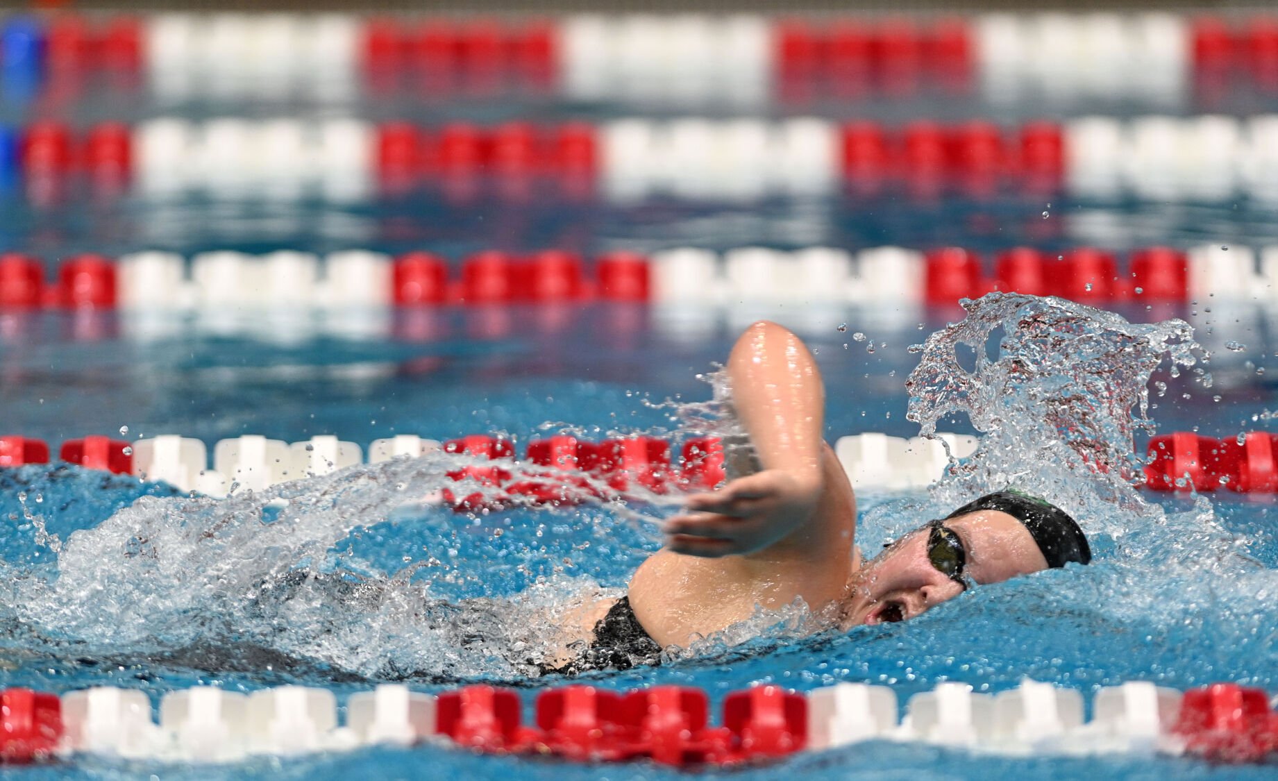 Sentinel-area qualifiers for 2025 PIAA swimming meet