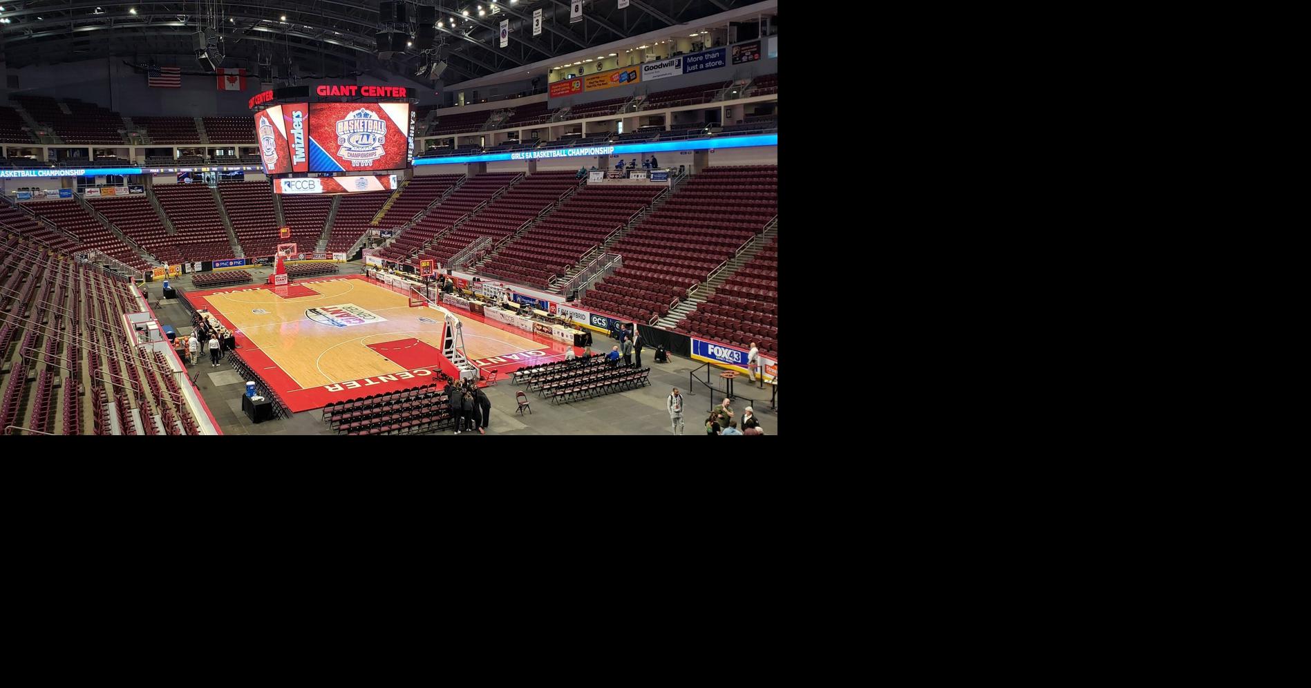 Final 2024 PIAA Girls Basketball Brackets