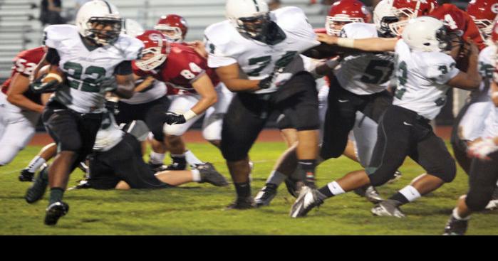 Football: Bragging rights, trophies... it all means more in a rivalry game