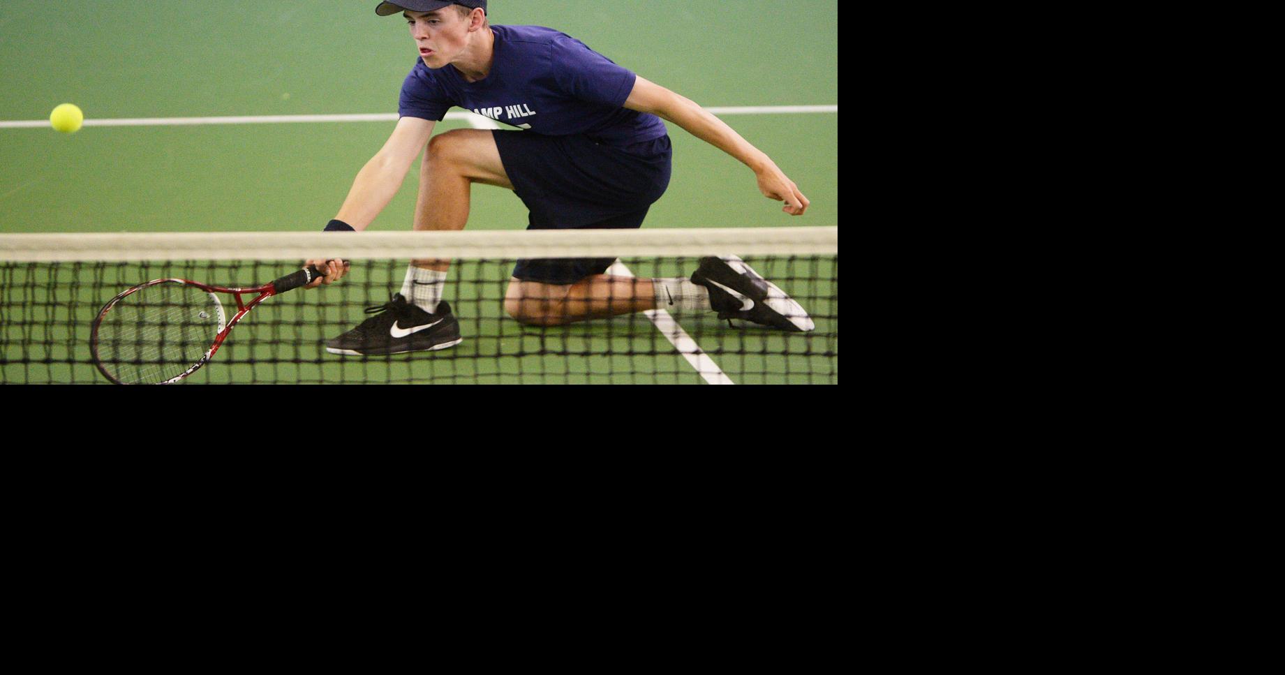 Camp Hill's Landis twins survive, advance to District 3 Class 2A ...